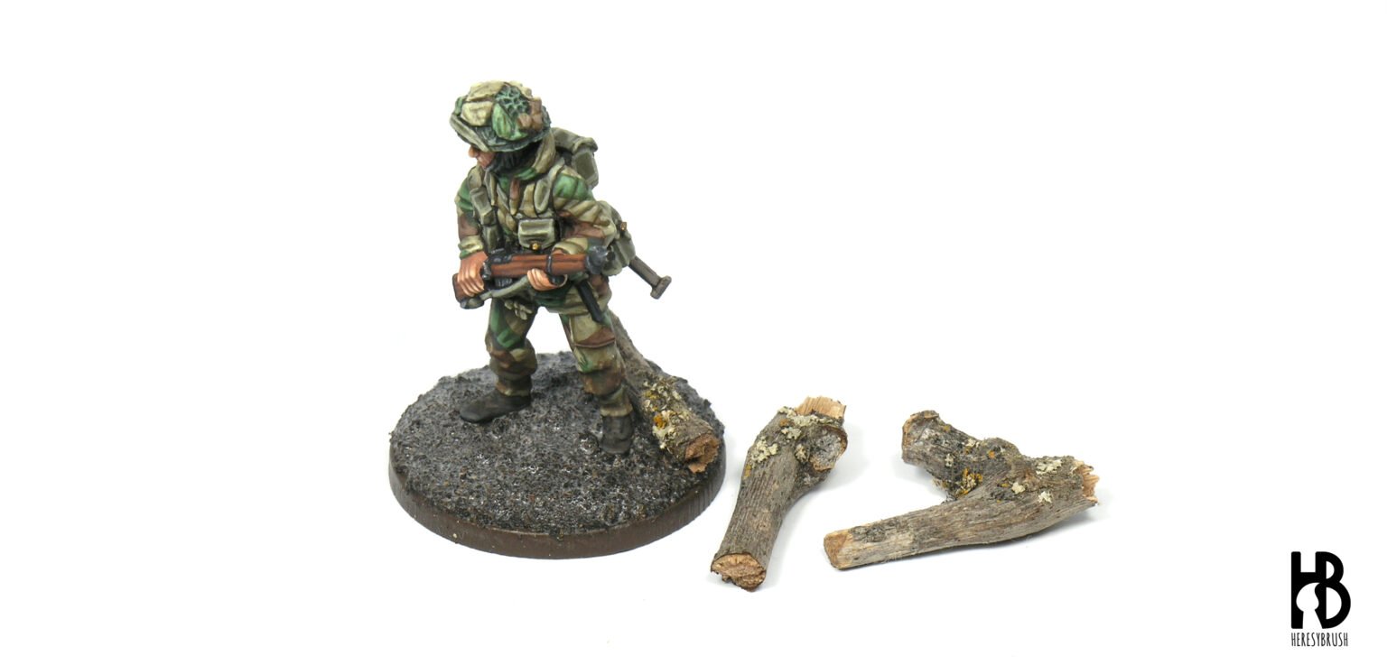 How to create autumn-themed bases – HeresyBrush