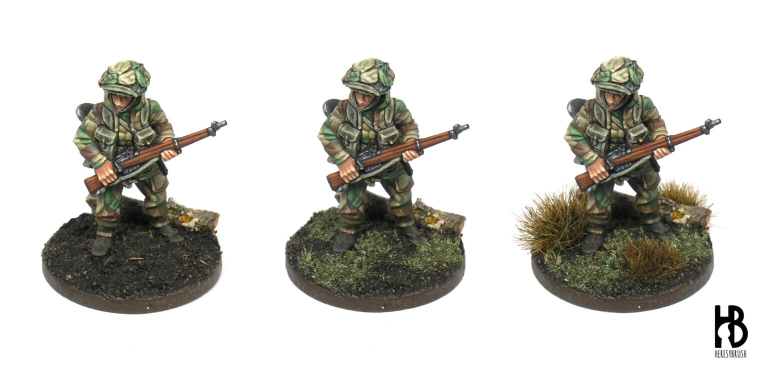 How to create autumn-themed bases – HeresyBrush