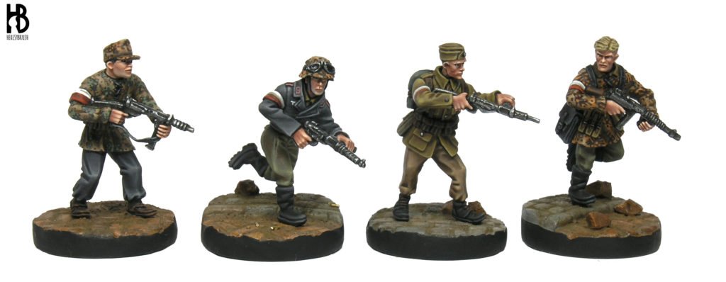 How to do urban bases – HeresyBrush